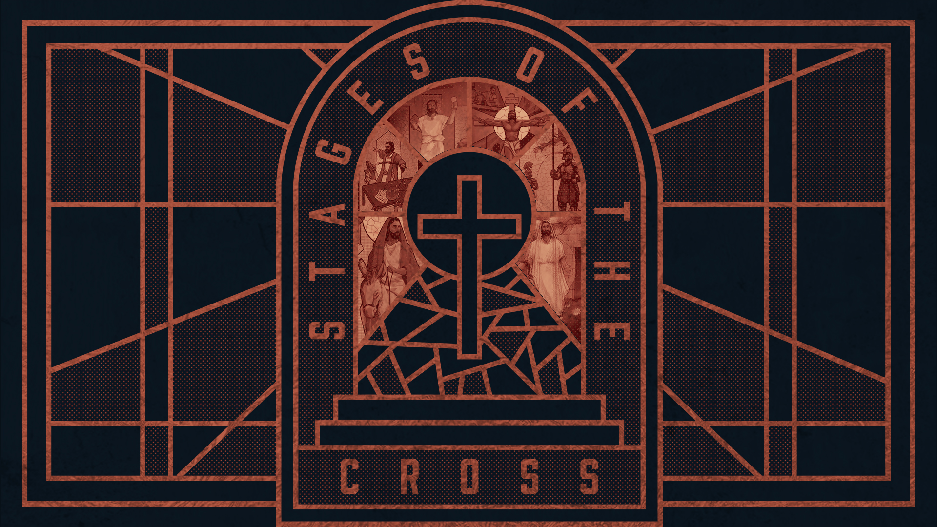 Stages Of The Cross | Sagebrush Church